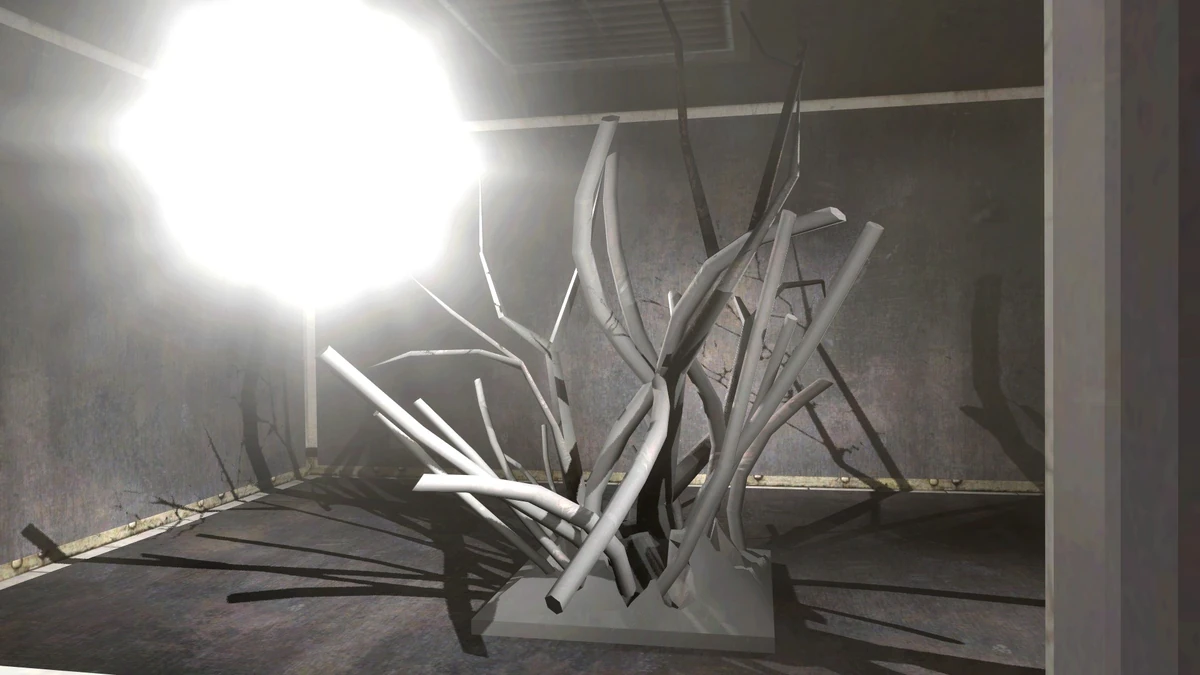 SCP-371 The Bone Tree | Fan Made Gmod Scp's Wiki | Fandom