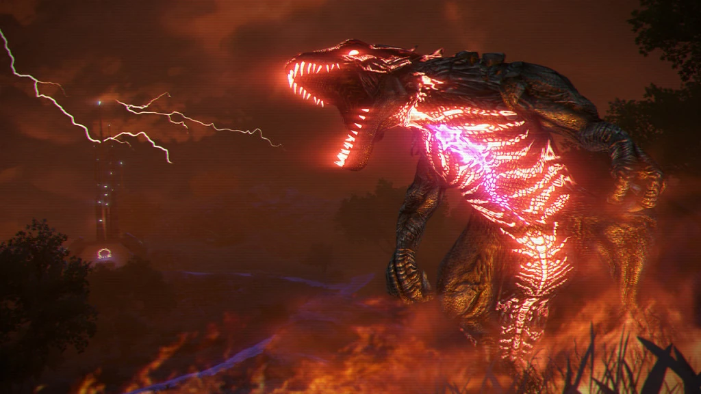 Flores (Trees Everywhere) | Fan Made Kaiju Wikia | Fandom