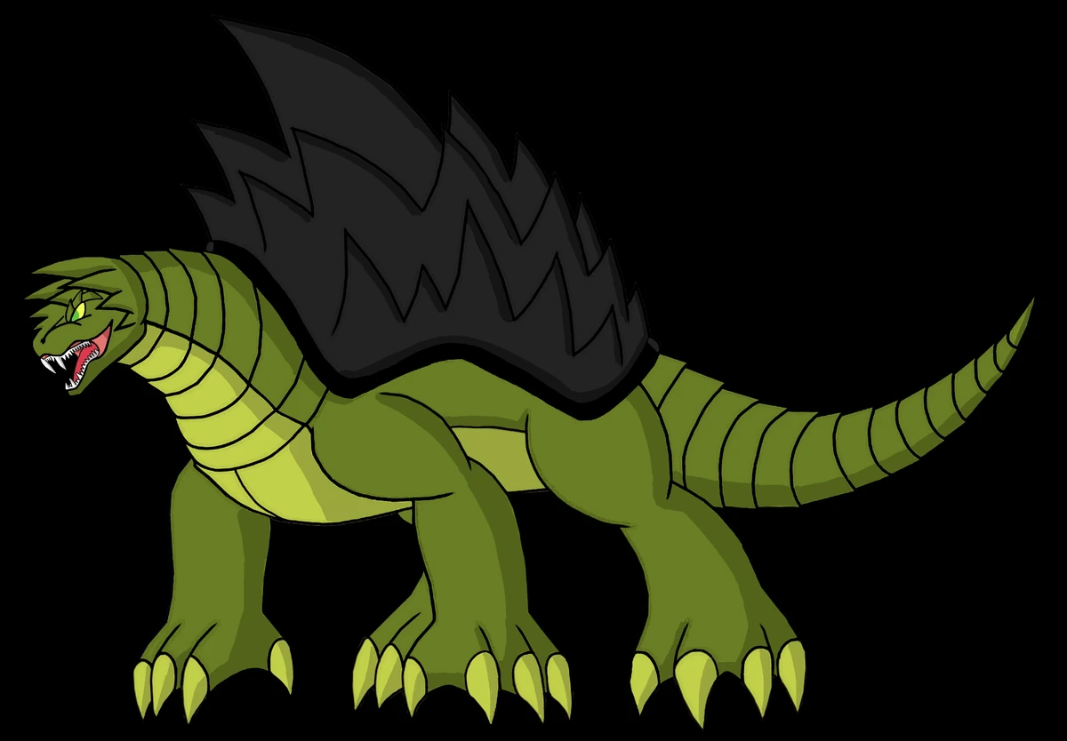 Kamojin | Fan Made Kaiju Wikia | Fandom