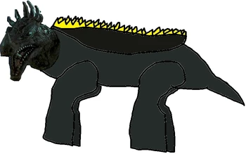 Angiris | Fan Made Kaiju Wikia | Fandom