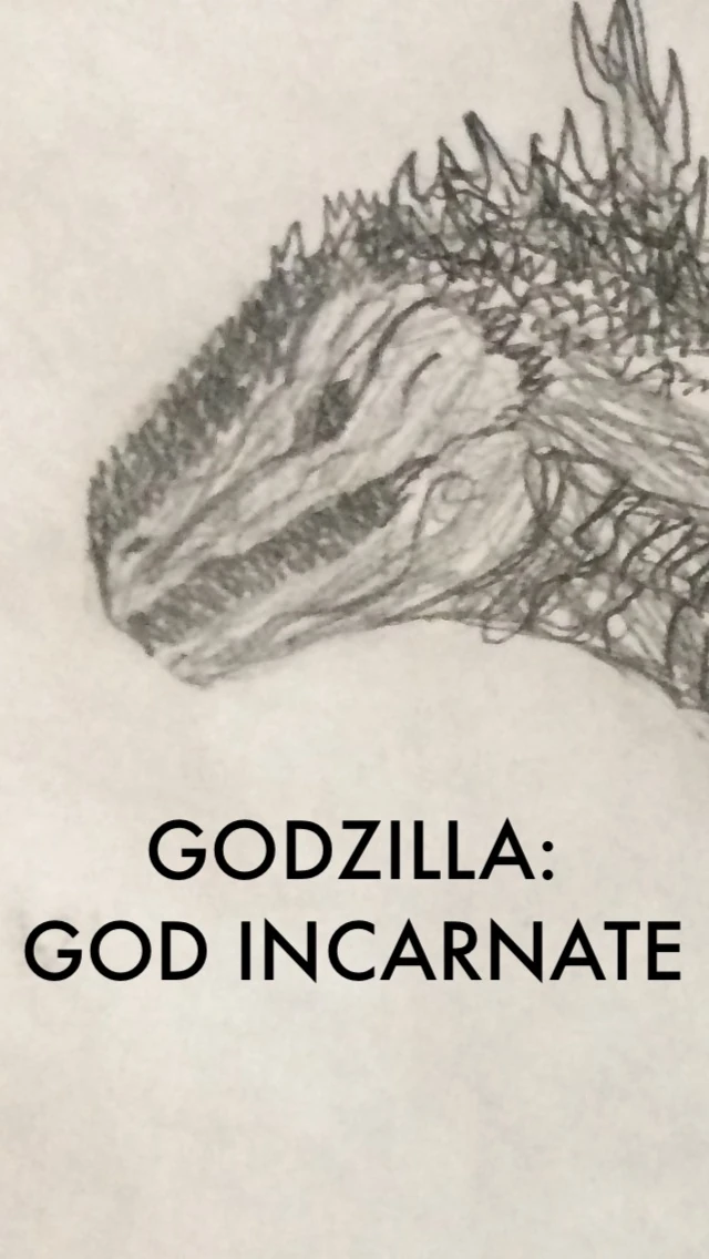 Godzilla: God Incarnate | Fan Made Kaiju Wikia | Fandom