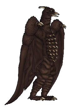 Rodan Jr | Fan Made Kaiju Wikia | Fandom