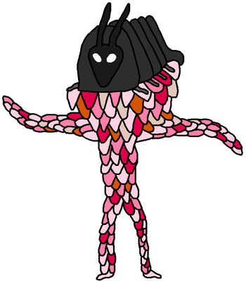 Lucifer, Lord of the Tongue Louses | Fan Made Kaiju Wikia | Fandom