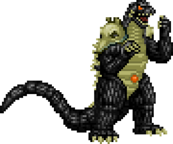 Koopa | Fan Made Kaiju Wikia | Fandom
