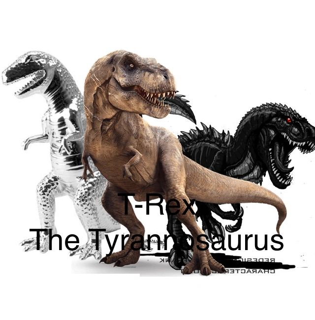 T-Rex (2006) | Fan Made Kaiju Wikia | Fandom