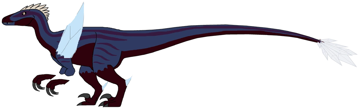 Space Raptor | Fan Made Kaiju Wikia | Fandom