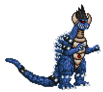 Dark Koopa | Fan Made Kaiju Wikia | Fandom