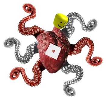 Roblox Demon | Fan Made Kaiju Wikia | Fandom