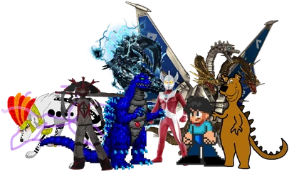 Council of Creators (group) | Fan Made Kaiju Wikia | Fandom