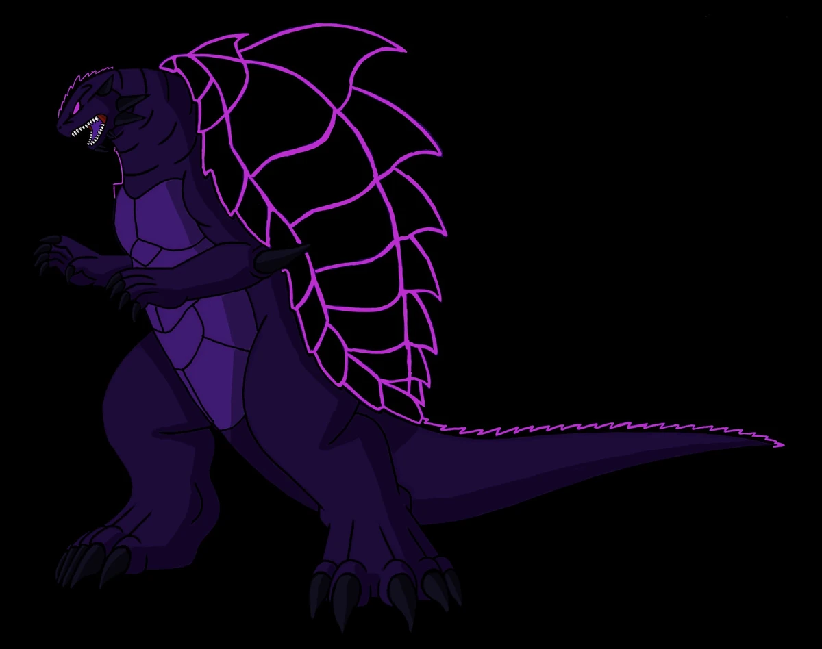 Kagen | Fan Made Kaiju Wikia | Fandom
