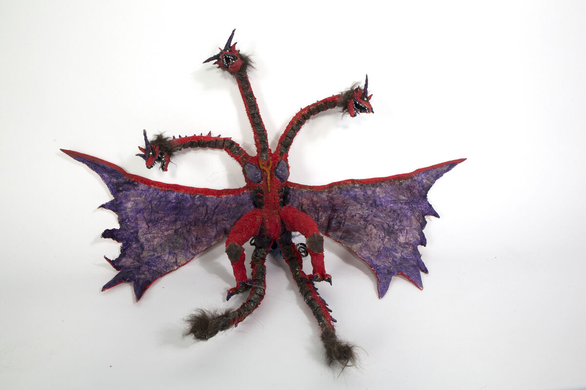 Queen Ghidorah Gbr Fan Made Kaiju Wikia Fandom