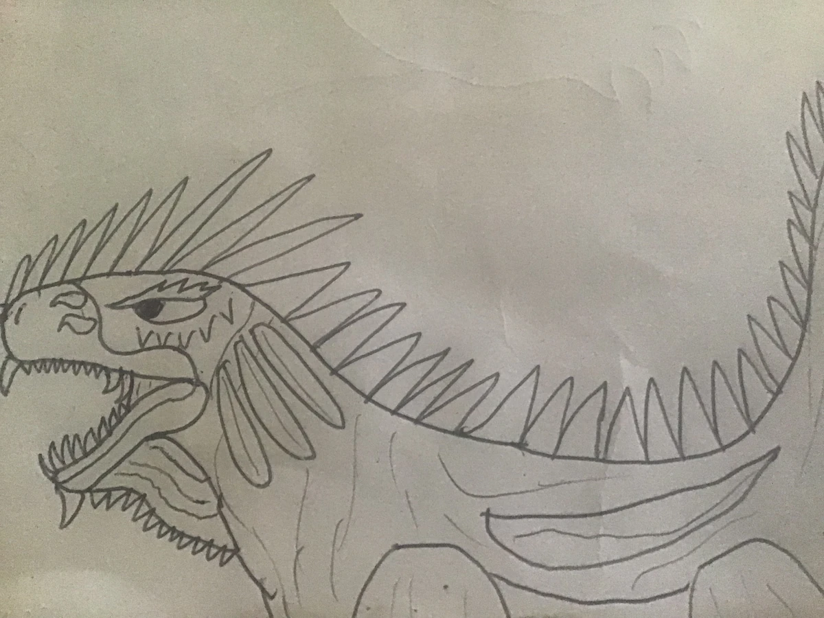Varan (The Monster King Universe) | Fan Made Kaiju Wikia | Fandom