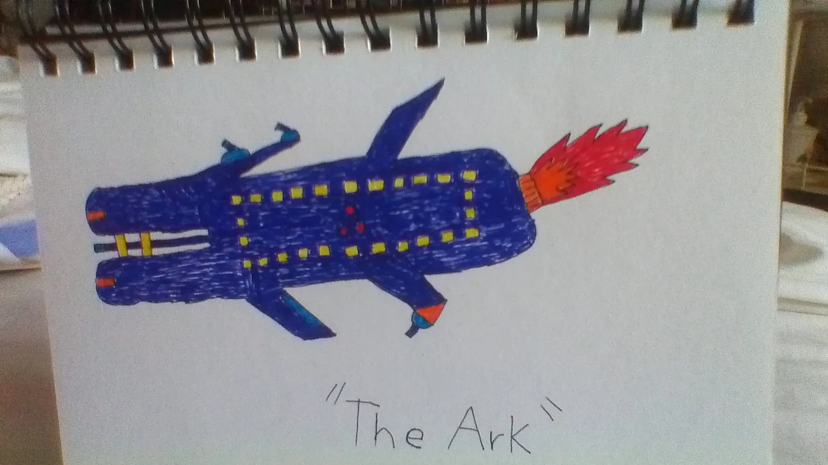 The Ark | Fan Made Kaiju Wikia | Fandom