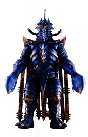 Alien Temperor Philotanus | Fan Made Kaiju Wikia | Fandom