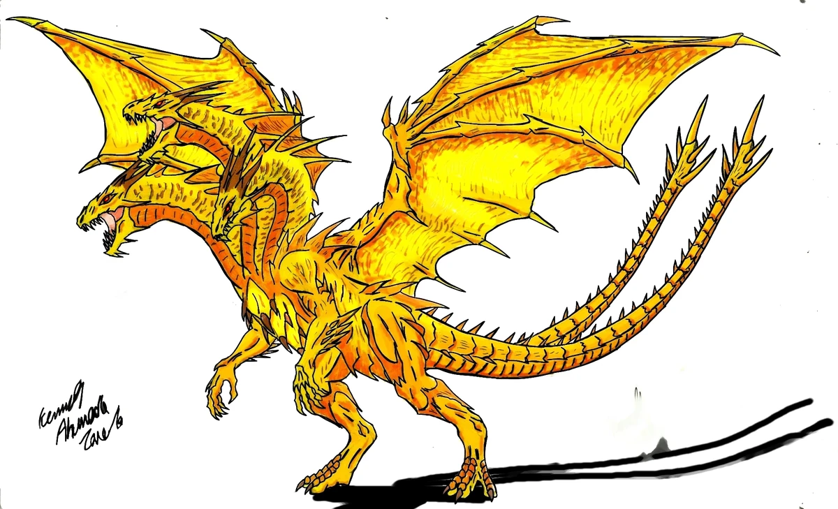 Raptor X | Fan Made Kaiju Wikia | Fandom