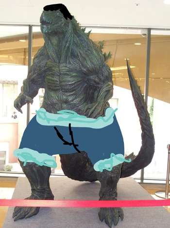 Hulkzilla | Fan Made Kaiju Wikia | Fandom