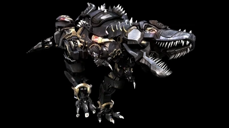 Mecha T-Rex | Fan Made Kaiju Wikia | Fandom