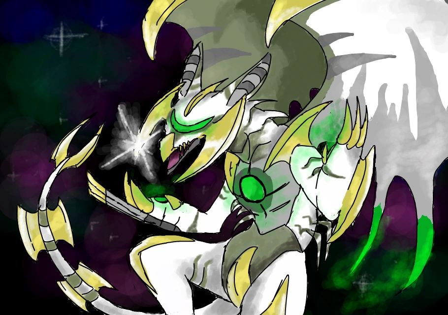 Auragaru | Fan Made Kaiju Wikia | Fandom