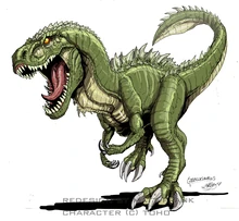 T-Rex | Fan Made Kaiju Wikia | Fandom