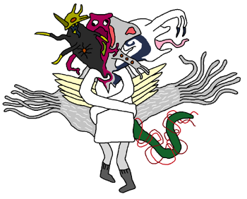 Void Hybrid | Fan Made Kaiju Wikia | Fandom