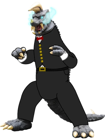 Hokuto Black King | Fan Made Kaiju Wikia | Fandom