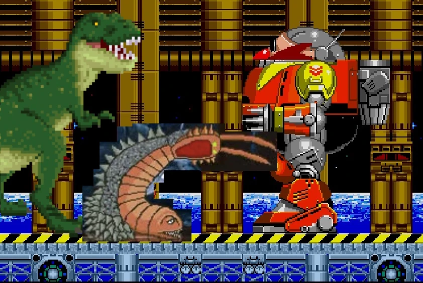 T-Rex 2 | Fan Made Kaiju Wikia | Fandom