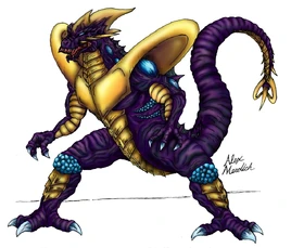 Glacies | Fan Made Kaiju Wikia | Fandom