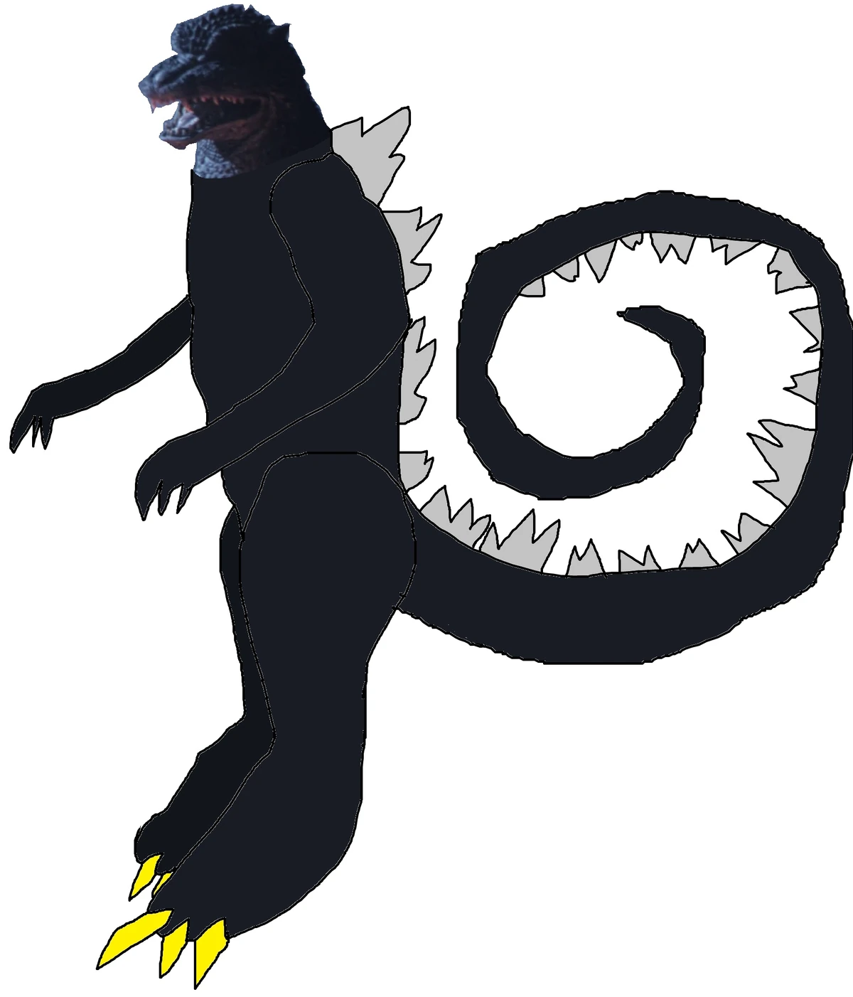 Category:Godzilla variations | Fan Made Kaiju Wikia | Fandom