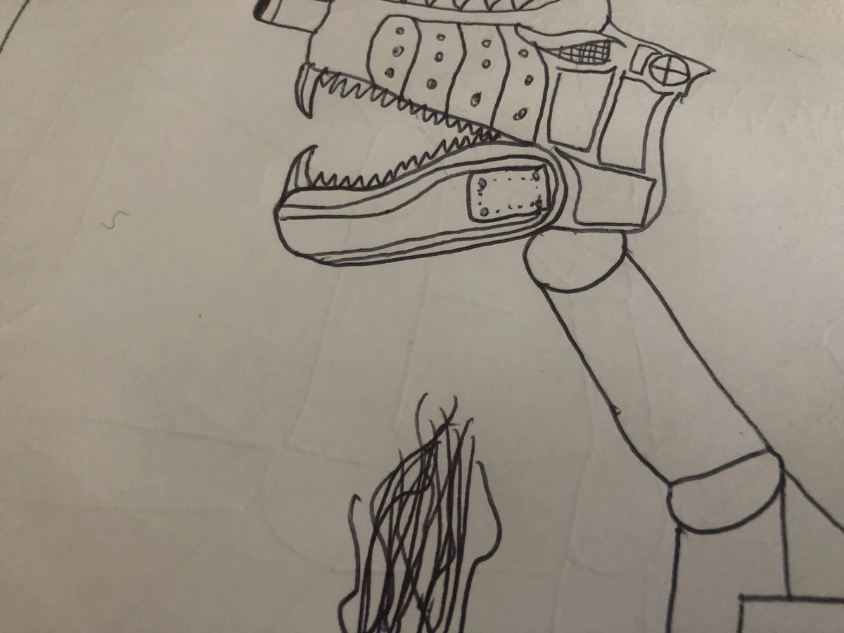 The Mechagodzilla Prototypes | Fan Made Kaiju Wikia | Fandom