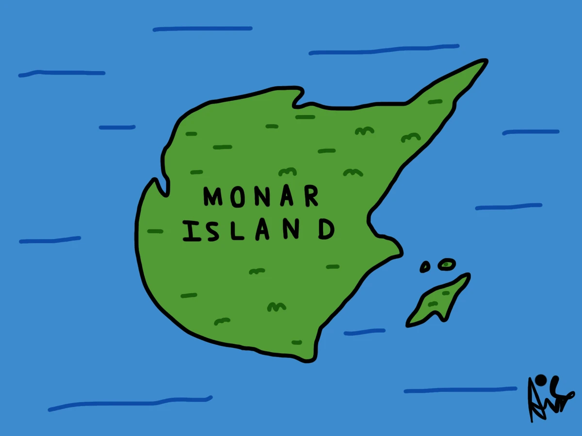 Monar Island | Fan Made Kaiju Wikia | Fandom