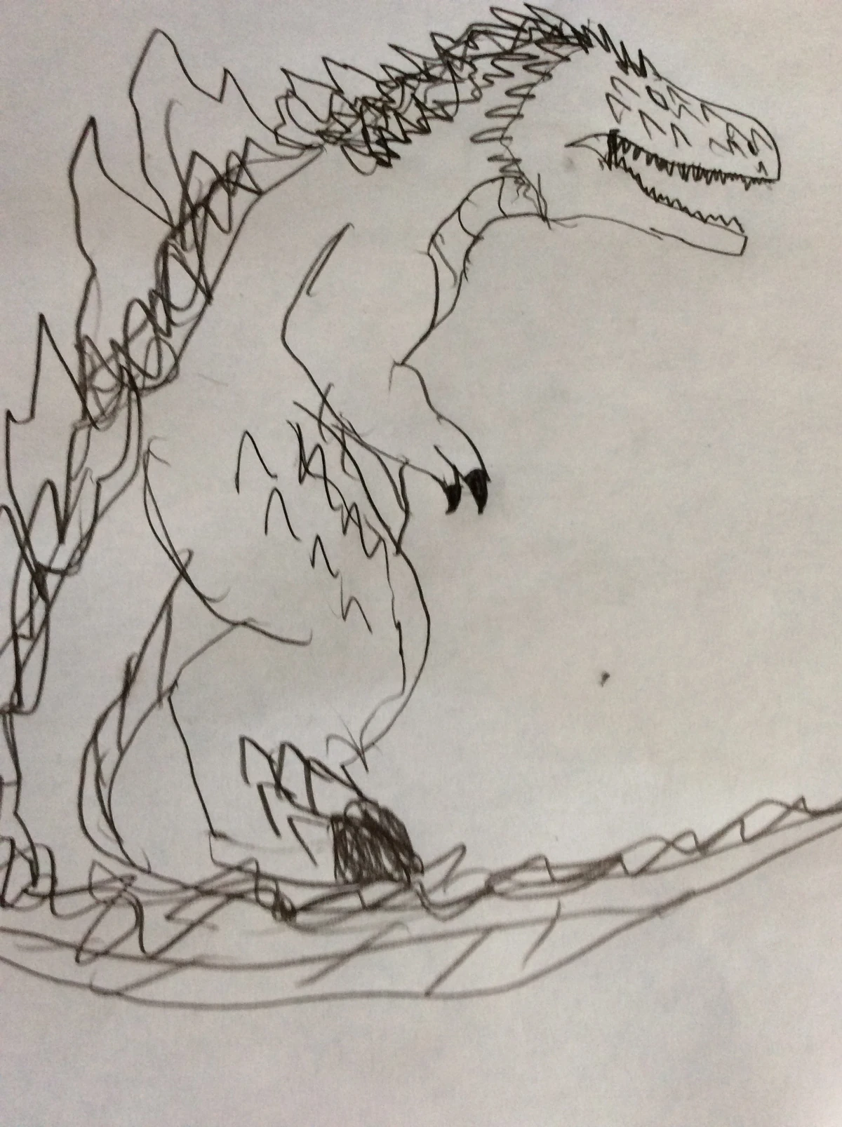 T- Rexzilla | Fan Made Kaiju Wikia | Fandom