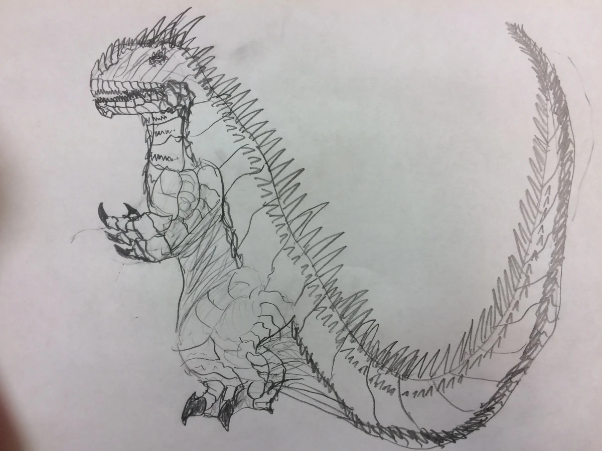 Varan (GGI) | Fan Made Kaiju Wikia | Fandom