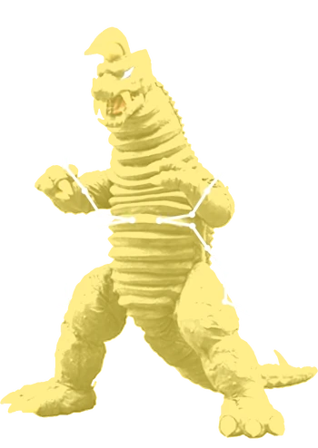 Hokuto Black King | Fan Made Kaiju Wikia | Fandom