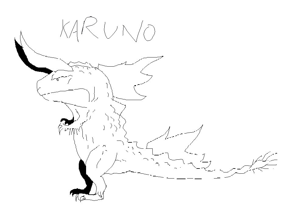 Karuno | Fan Made Kaiju Wikia | Fandom