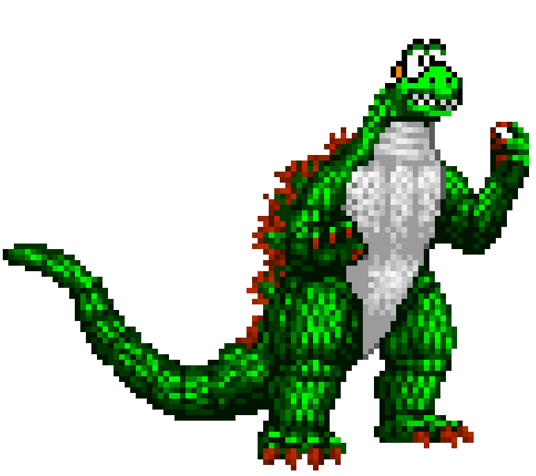 Supar Yushee | Fan Made Kaiju Wikia | Fandom