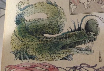 Spinocroc | Fan Made Kaiju Wikia | Fandom