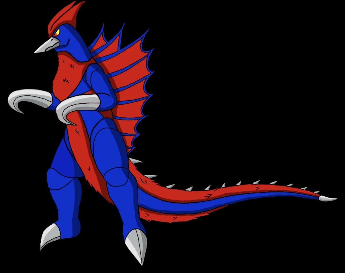 Hamogarra | Fan Made Kaiju Wikia | Fandom