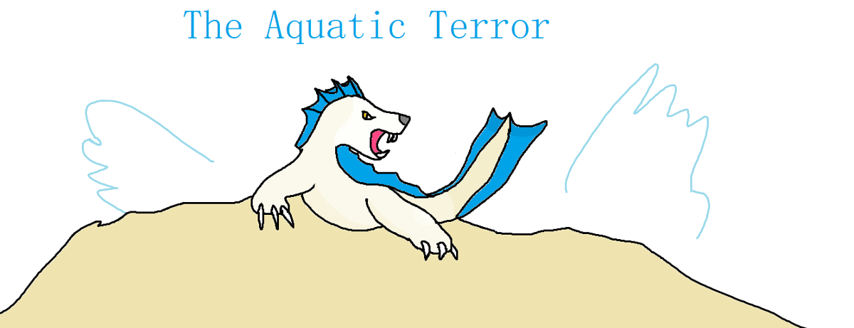 The Aquatic Terror | Fan Made Kaiju Wikia | Fandom
