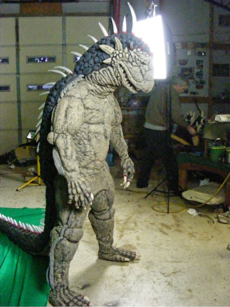 Eclipse Varan | Fan Made Kaiju Wikia | Fandom