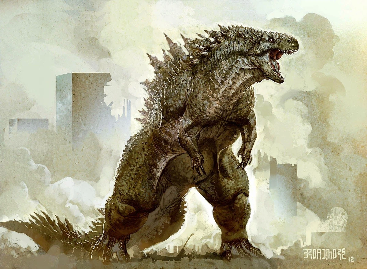 Godzilla (HollowVerse) | Fan Made Kaiju Wikia | Fandom