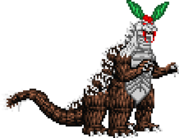 Jolly the Christmas Pudding | Fan Made Kaiju Wikia | Fandom