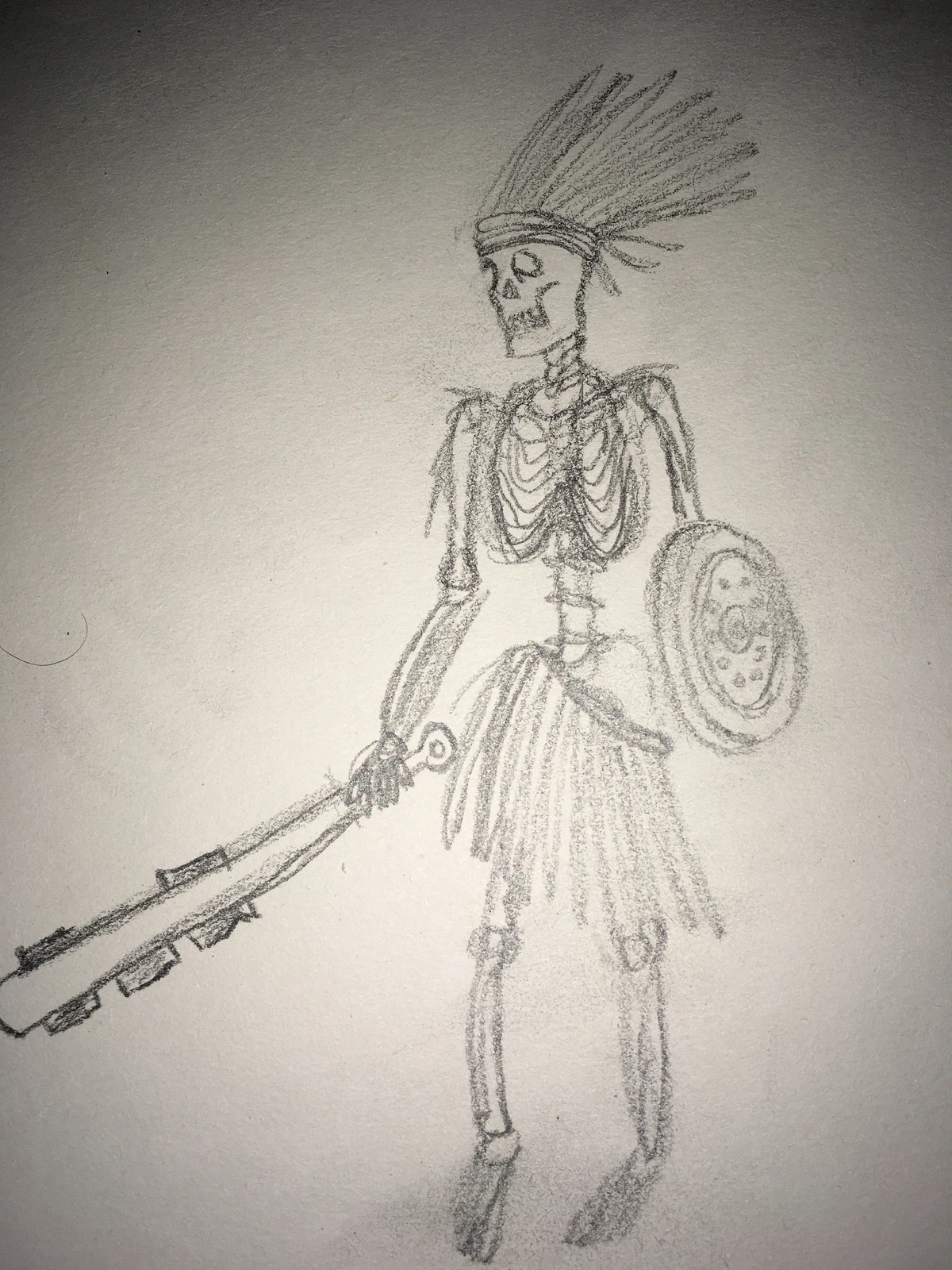 Giant Undead Aztec Warriors | Fan Made Kaiju Wikia | Fandom