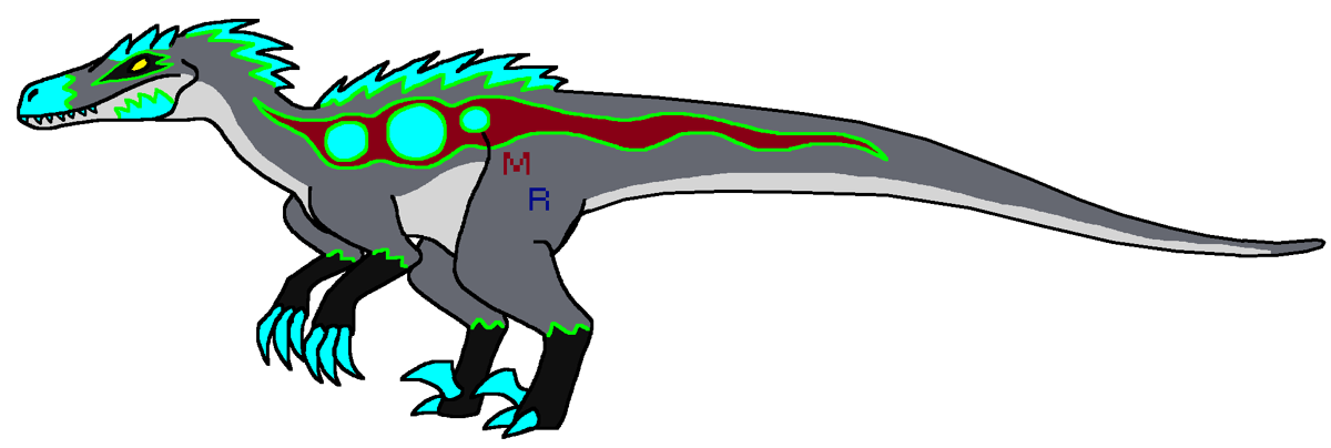 Mecha Raptor | Fan Made Kaiju Wikia | Fandom