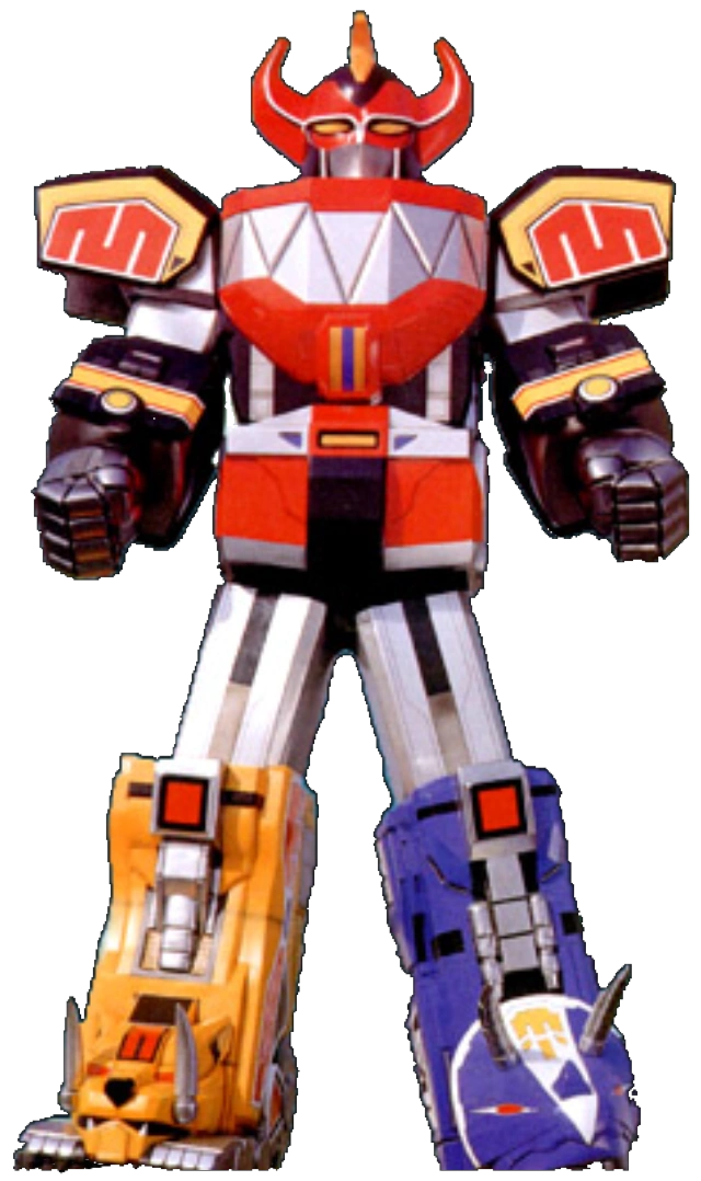 Type-01 Megazord (Trees Everywhere) | Fan Made Kaiju Wikia | Fandom