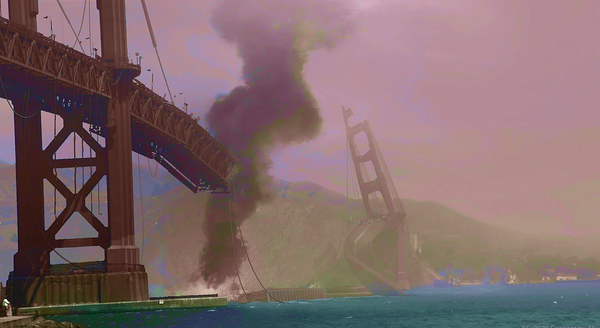 San Francisco (Trees Everywhere) | Fan Made Kaiju Wikia | Fandom