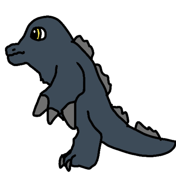 Baby Godzilla (Monsterverse) | Fan Made Kaiju Wikia | Fandom