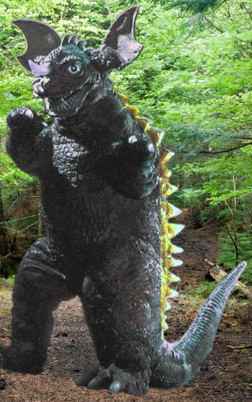 Bagoron | Fan Made Kaiju Wikia | Fandom