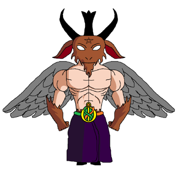 Baphomet | Fan Made Kaiju Wikia | Fandom