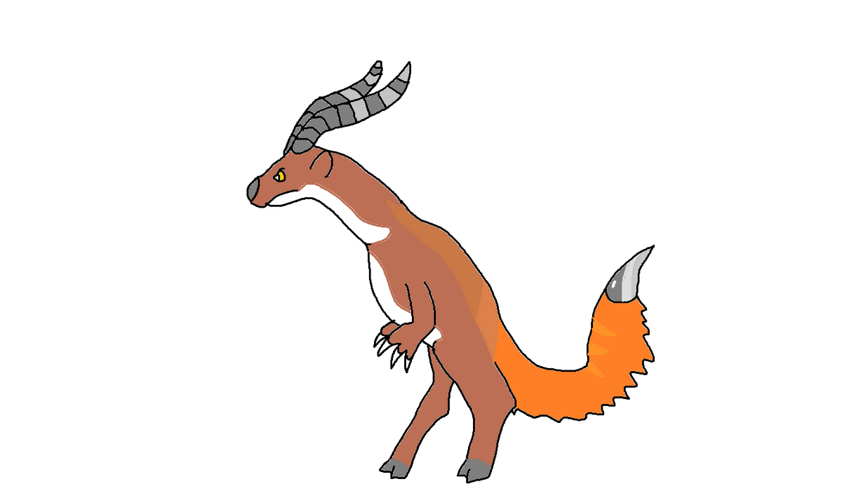 Antelord Fan Made Kaiju Wikia Fandom