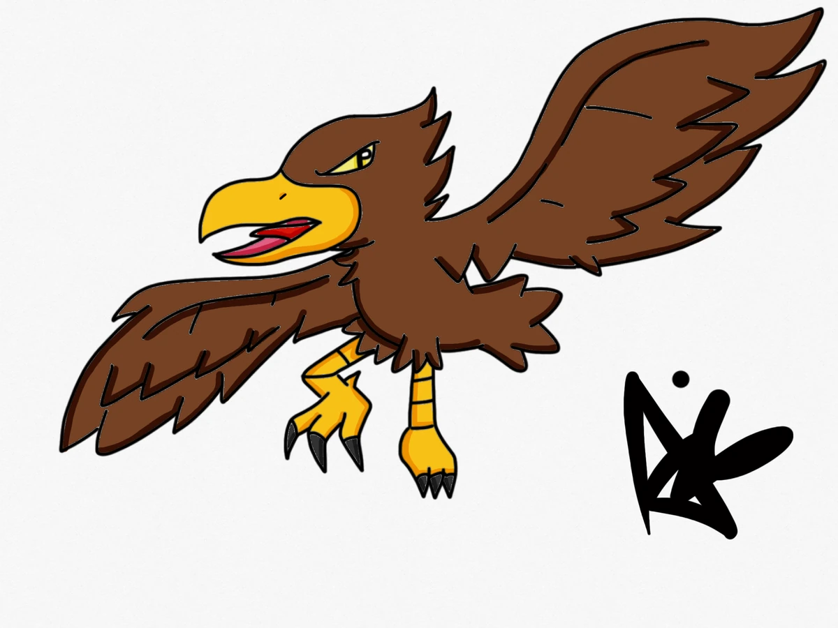 Ziz | Fan Made Kaiju Wikia | Fandom